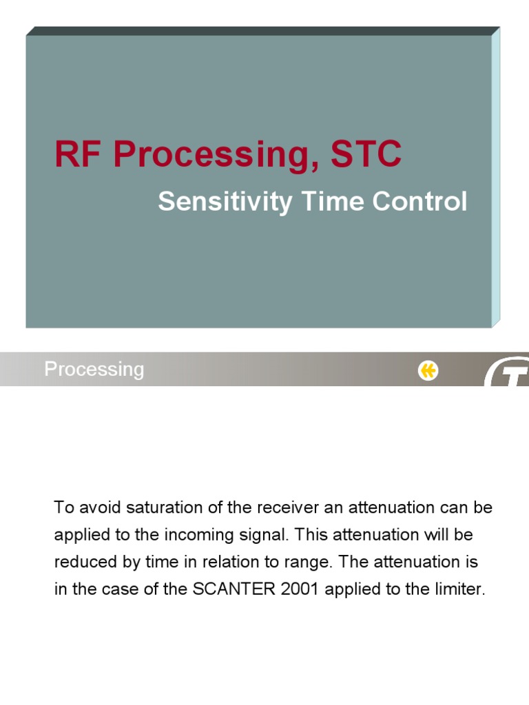 4 Processing | PDF | Decibel | Field Programmable Gate Array