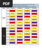 Torque Inspection Log Sheet | PDF