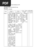 LK - 1 Analisis CP Perumusan TP Dan Penyusunan ATP | PDF