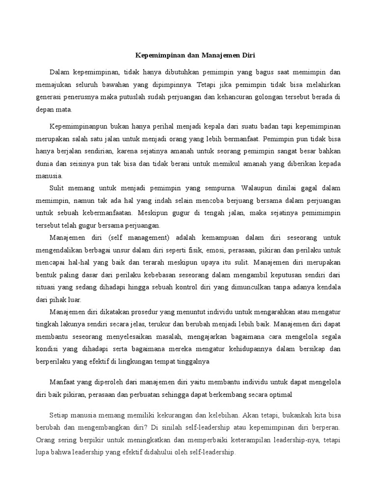 Essai Materi DM1 | PDF