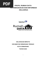 Panduan - Rumah Dataku | PDF