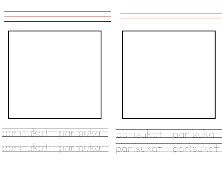 Parisukat Artwork | PDF