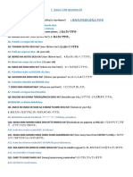 Japanese Interview Questions and Answers | PDF