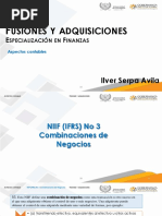 Nif C13 | PDF | Estado financiero | Contabilidad