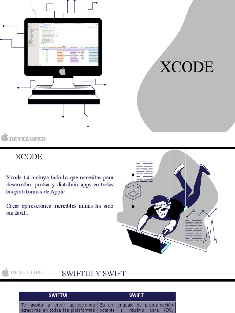 Xcode | PDF