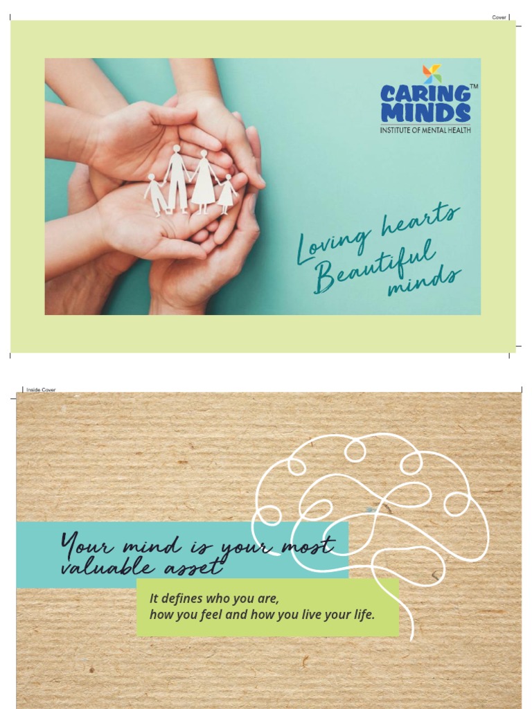 Caring Minds Brochure | PDF