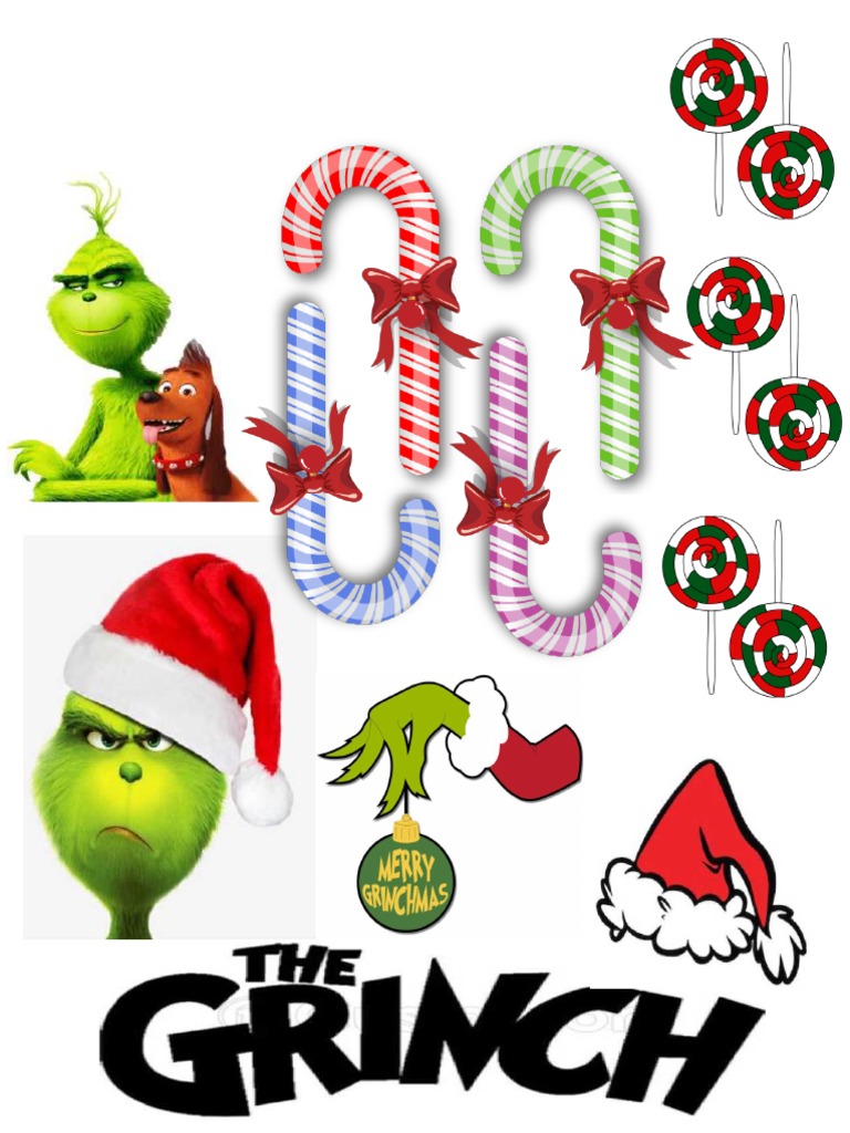 Grinch | PDF