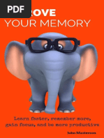 Pgi Memory Scale | PDF | Recall (Memory) | Memory