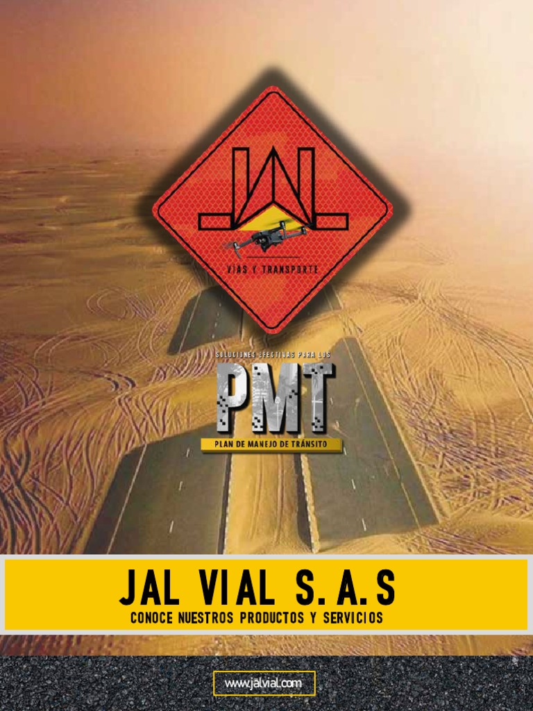 Brochure Jal Vial Sas Act 8 Nov 2022 Whatsapp | PDF | Peatonal | Calle