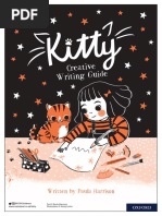 Free Printable Cat Paper Doll | PDF