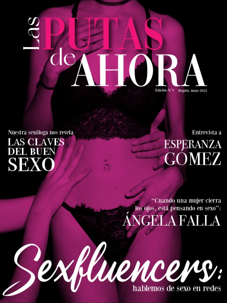 Las Putas de Ahora | Descargar gratis PDF | Orgasmo | Clítoris