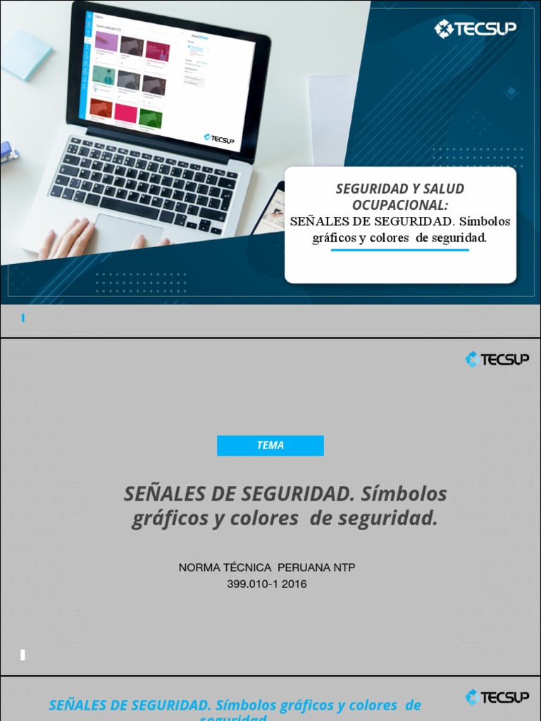 Señales de Seguridad 2C16-1 | PDF | Laboratorios