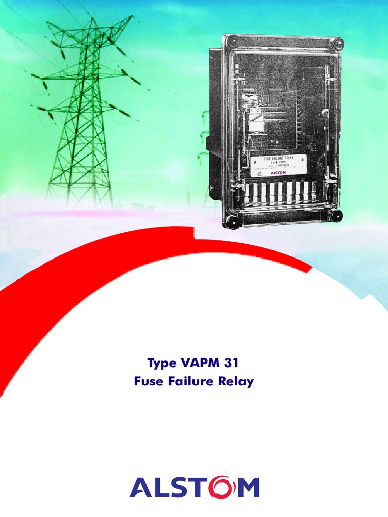 Vapm 31 | PDF | Relay | Fuse (Electrical)