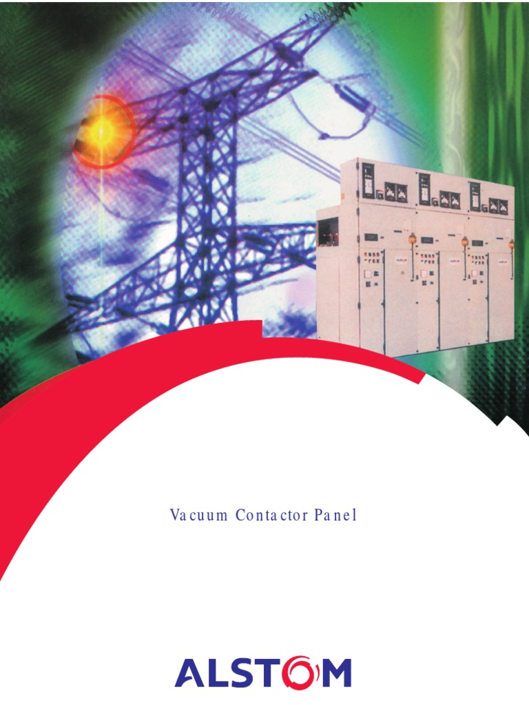 VCP Leaflet | PDF | Fuse (Electrical) | Insulator (Electricity)