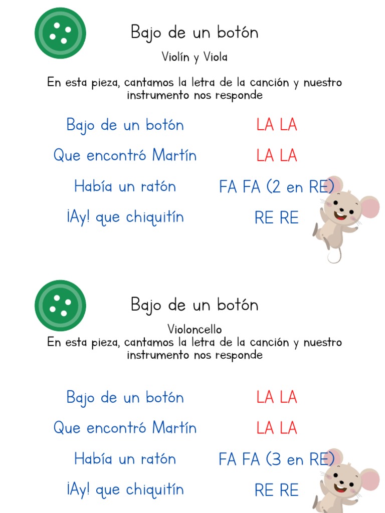 Bajo de Un Botón | PDF | Arte