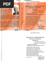 Inocentii.I. Parvulescu | PDF