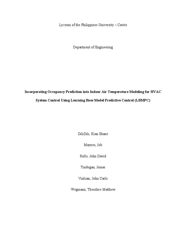RRL Ni Jomar Topic | PDF | Energy Conservation | Efficient Energy Use