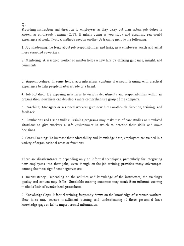 Abid Bhai QQ | PDF | Mentorship | Behavior Modification