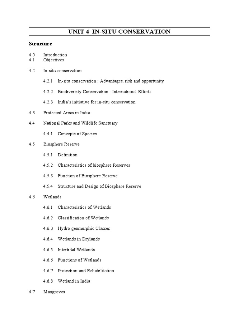 MSC Botnay Final Pap7 bl2 | PDF | Conservation Biology | Biodiversity