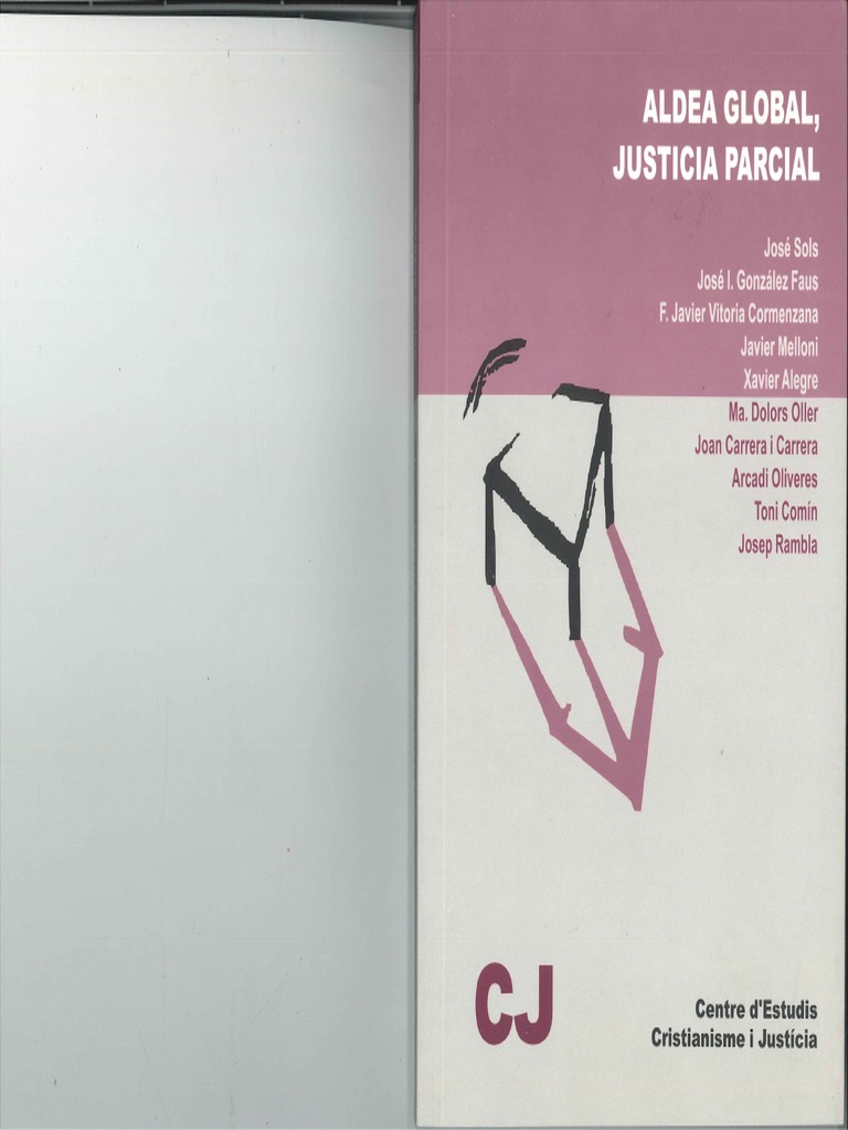 Aldea Global Justicia Parcial 2 | PDF