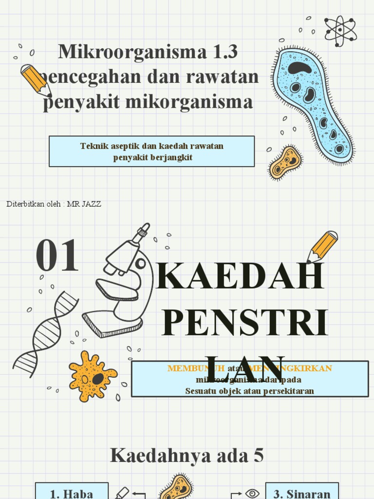 Sains Bab 1.3 f5 | PDF