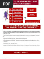 Ward Round Checklist v4 1 | PDF