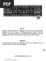 AIDET Communication Framework in Healthcare | PDF | Patient | Nursing