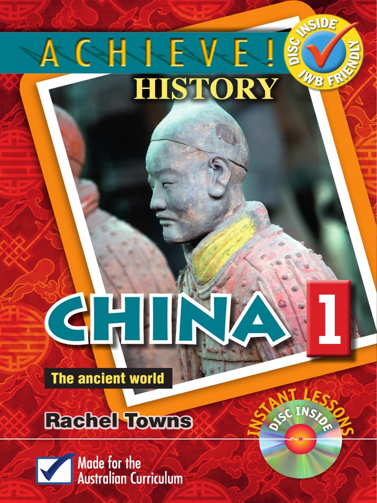 Y7-10 Achieve! History China | PDF | Anno Domini | Common Era