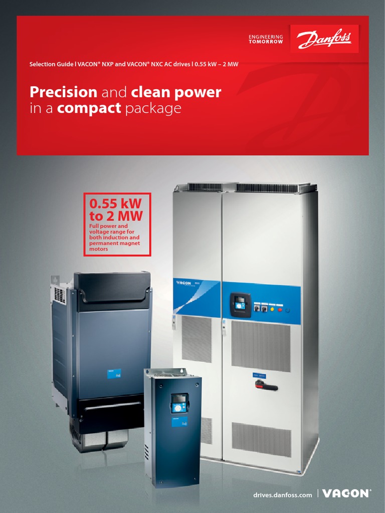 NXP NXC LR en | PDF | Mains Electricity | Electric Motor