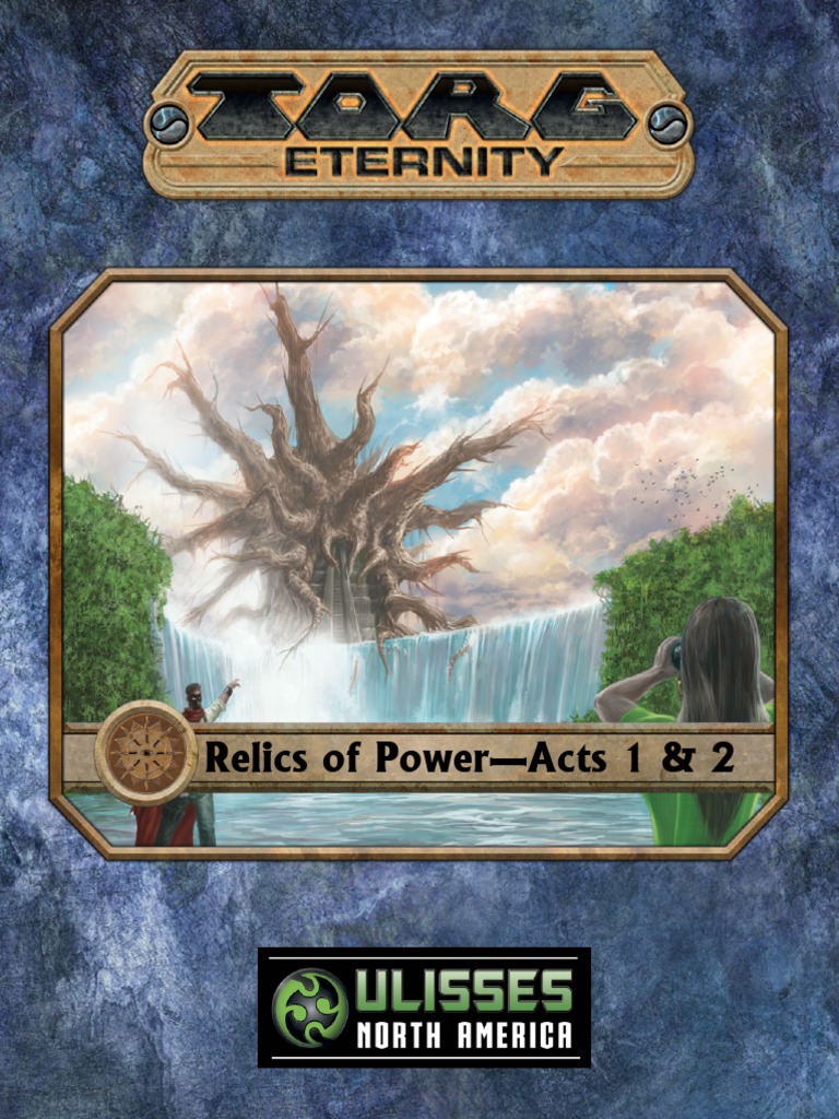 Relics of Power Acts 1&2 | PDF | Security Guard