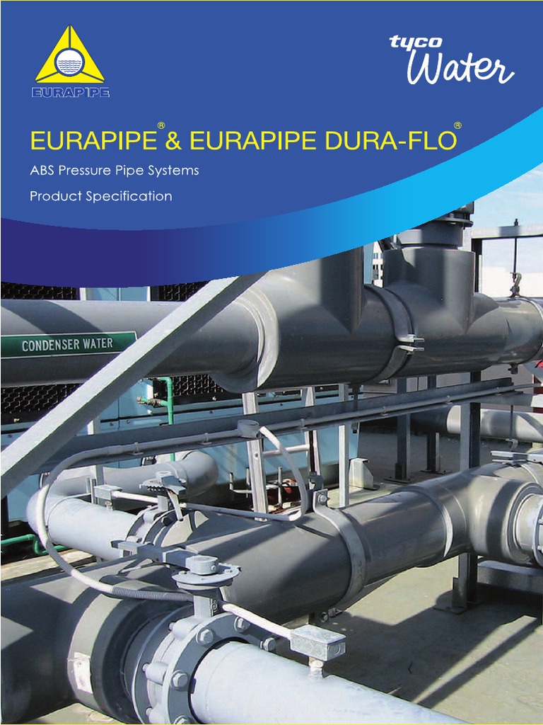 Eurapipe Catalogue | PDF