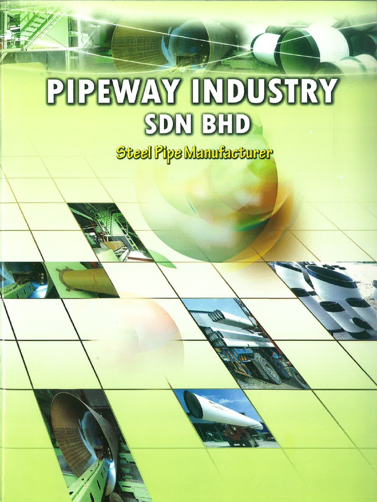 PIpeway Industry - Steel Pipe | PDF