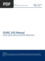 Step by Step Guide - IRCC WebForm | PDF