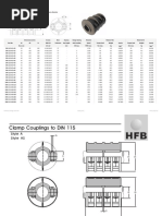 Tabel Conversie Din Toli in MM Pentru Teava | PDF