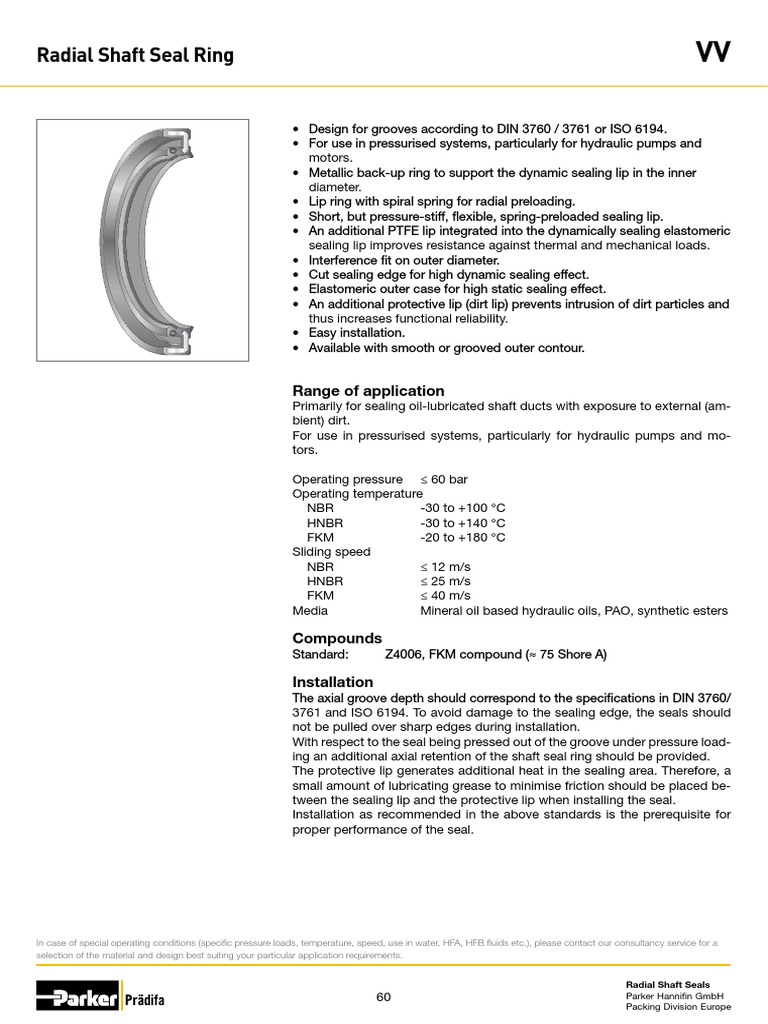 Din 3760 1 | PDF | Pump | Applied And Interdisciplinary Physics