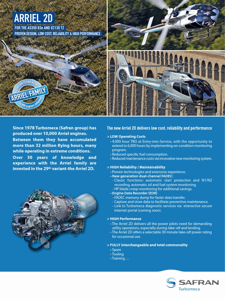 Arriel 2D | Download Free PDF | Reliability Engineering | Engines