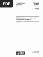 Iso 14698-2 - Cleanrooms (Bio Data) | PDF | International Organization ...