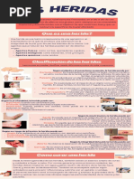 Clasificación de Los Tipos de Heridas | PDF | Piel | Herida