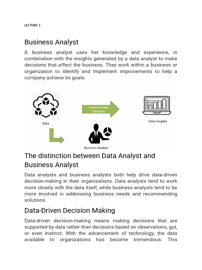 Lecture 1, 2, 3 | PDF | Analytics | Grocery Store