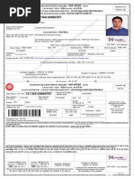 Admit Card Template | PDF | Computing