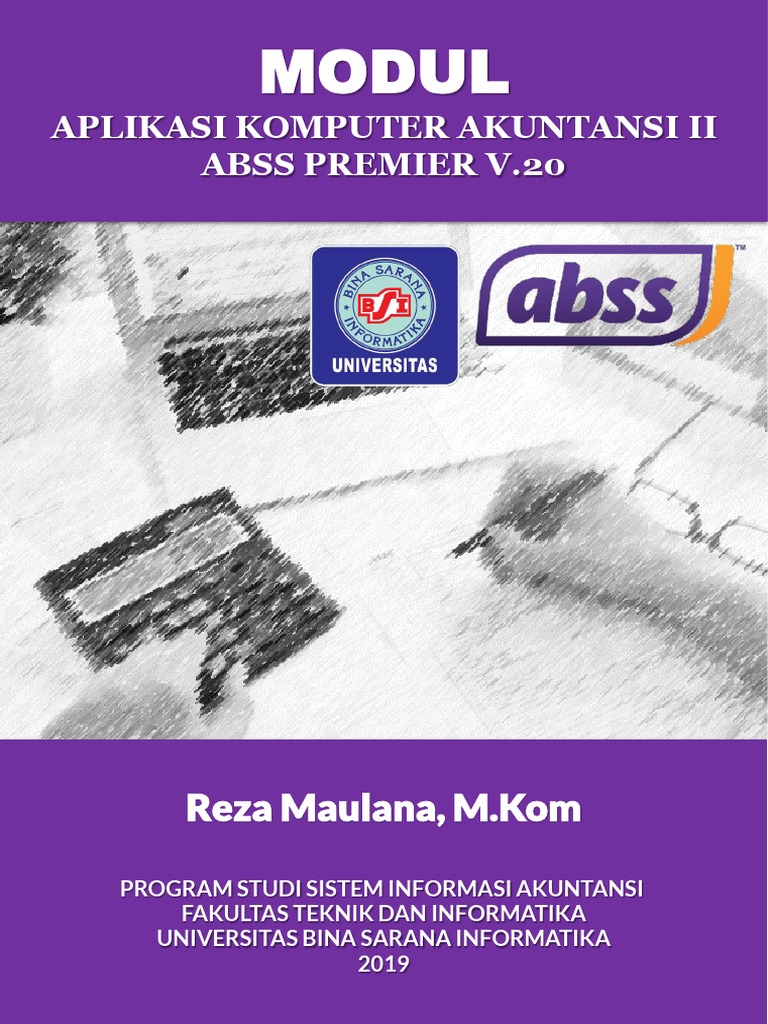 Modul ABSS - BSI | PDF | Bisnis