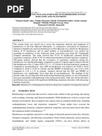 Respiratory Distress Observation Scale | PDF | Breathing | Palliative Care