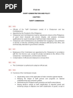 Single Administrative Document Overview | PDF