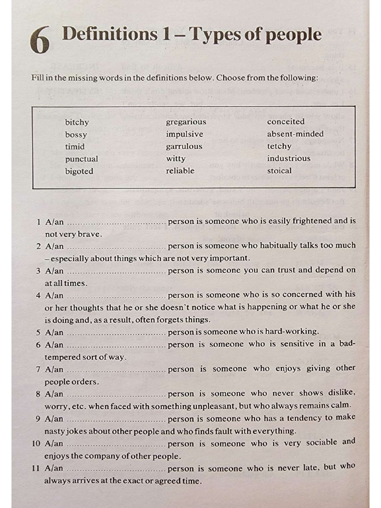 Homework #4 Types of People p1 | PDF