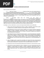 Script For The Opening Program of The BSP and GSP Backyard | PDF ...