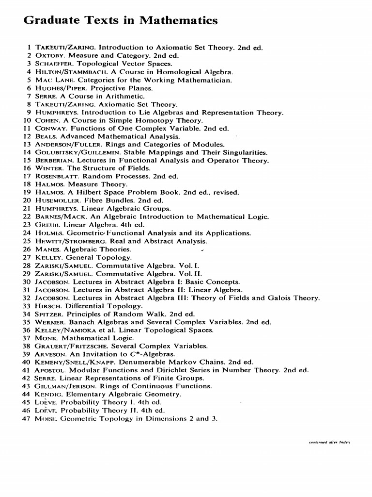 Borel - Linear Algebraic Groups | PDF