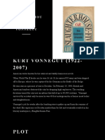 Kurt Vonnegut - Slaughterhouse - Five PDF | PDF