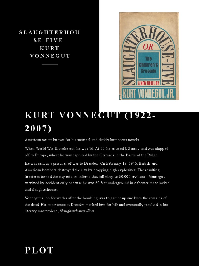 Slaughterhouse Five | PDF