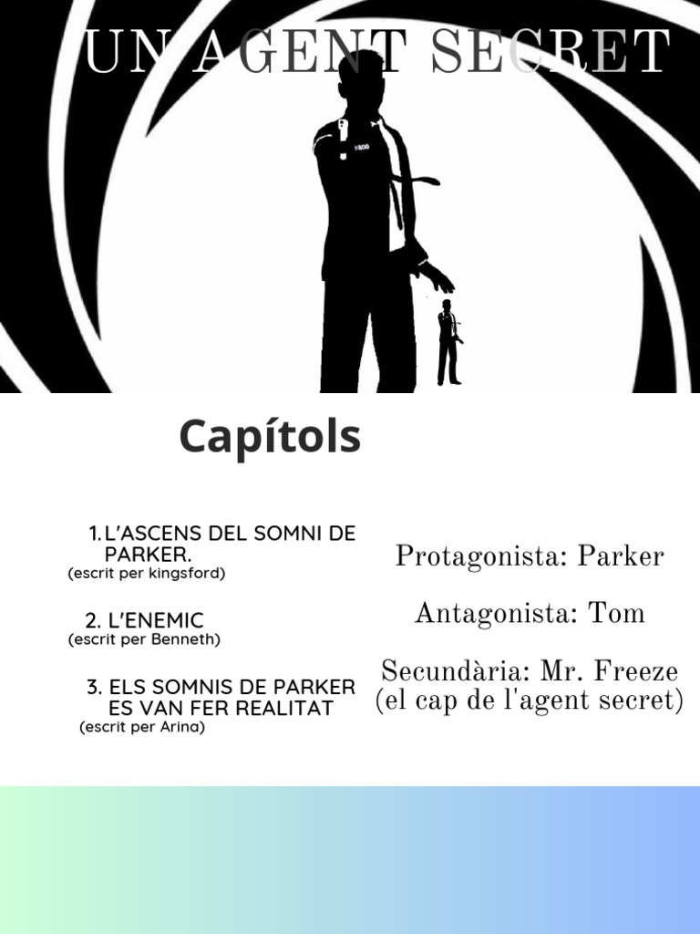 Un Agent Secret | PDF