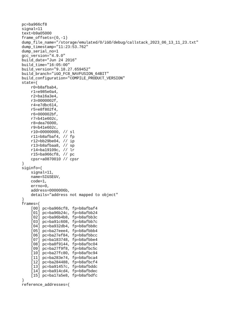 Callstack 2023 06 13 11 23 | PDF